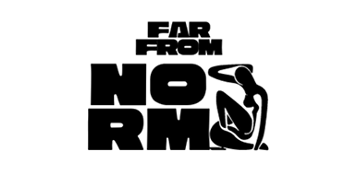 far from normal